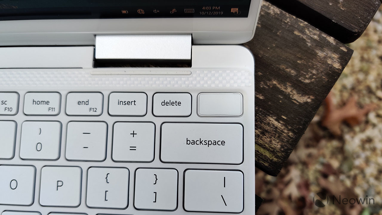 Dell XPS 13 2-in-1 review: The first Intel Ice Lake PC is a winner - Neowin