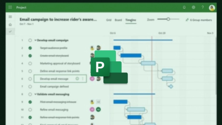 Micosoft introduces revamped Microsoft Project and a new subscription ...