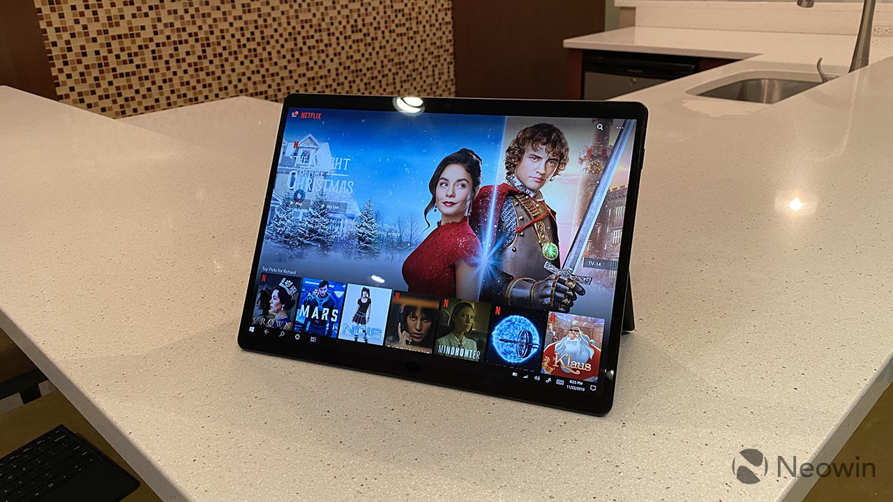 Microsoft Surface Pro X review: It's the perfect portable PC...for me ...