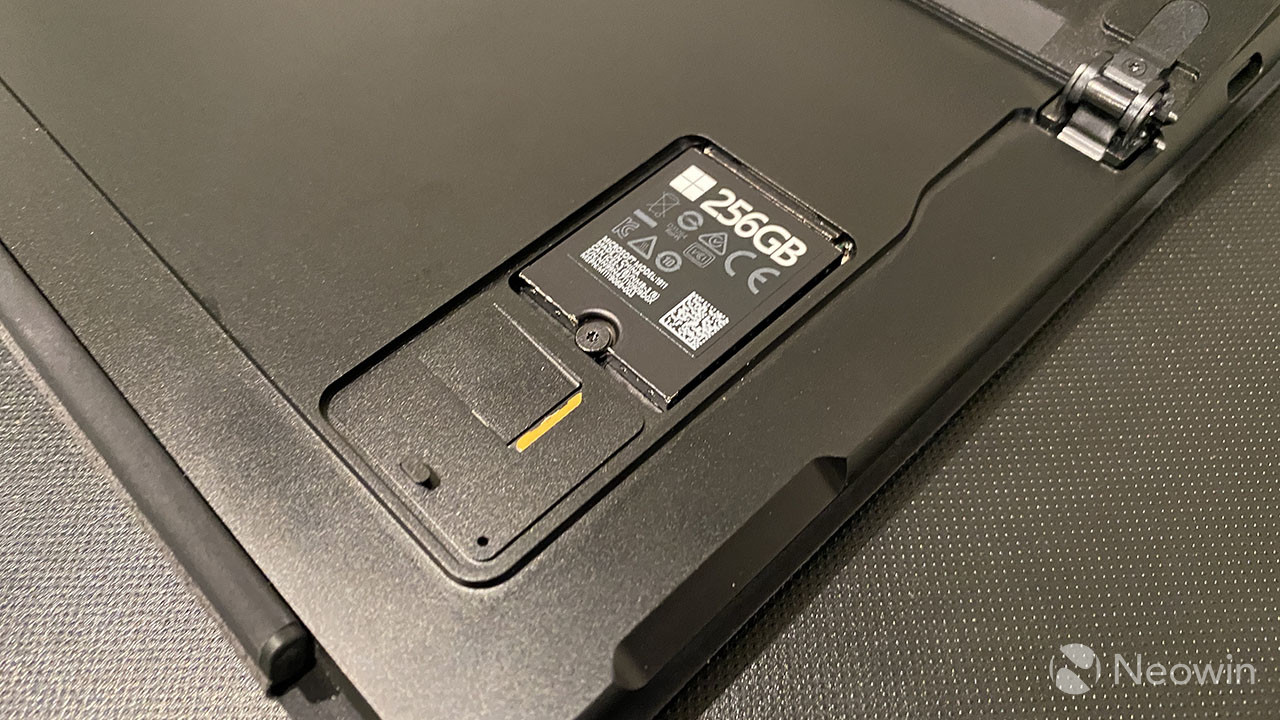 Microsoft Surface Pro X review: It's the perfect portable PC...for me ...