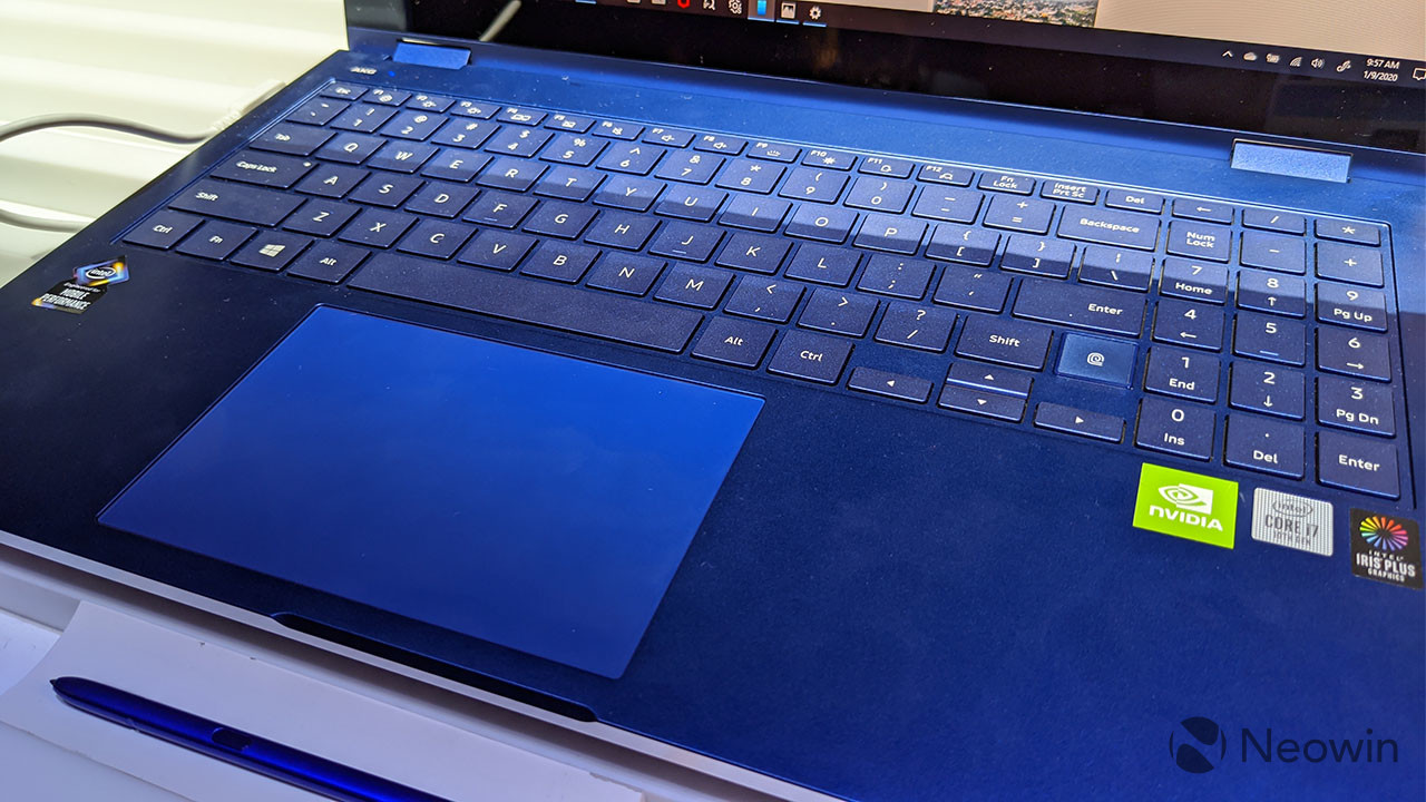 A look at Samsung's new Windows 10 laptops at CES - Neowin