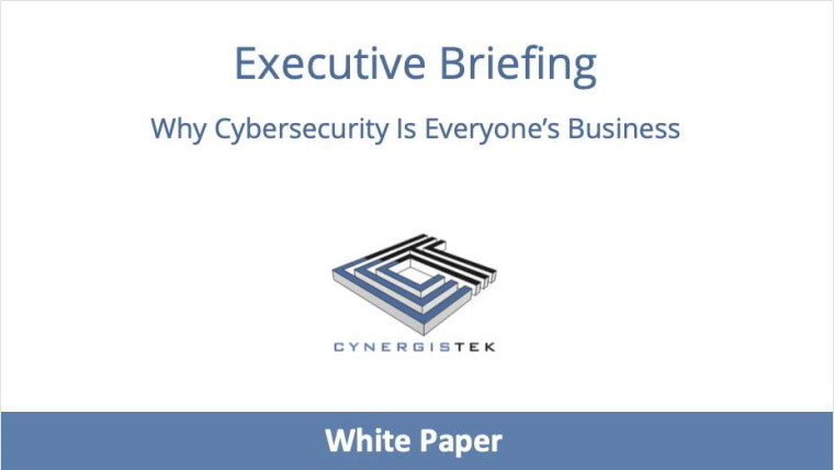Why Cybersecurity Is Everyone's Business - free White Paper - Neowin