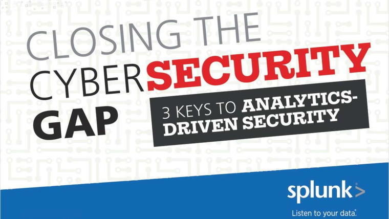 Closing the Cybersecurity Gap: 3 Keys to Analytics-Driven Security ...