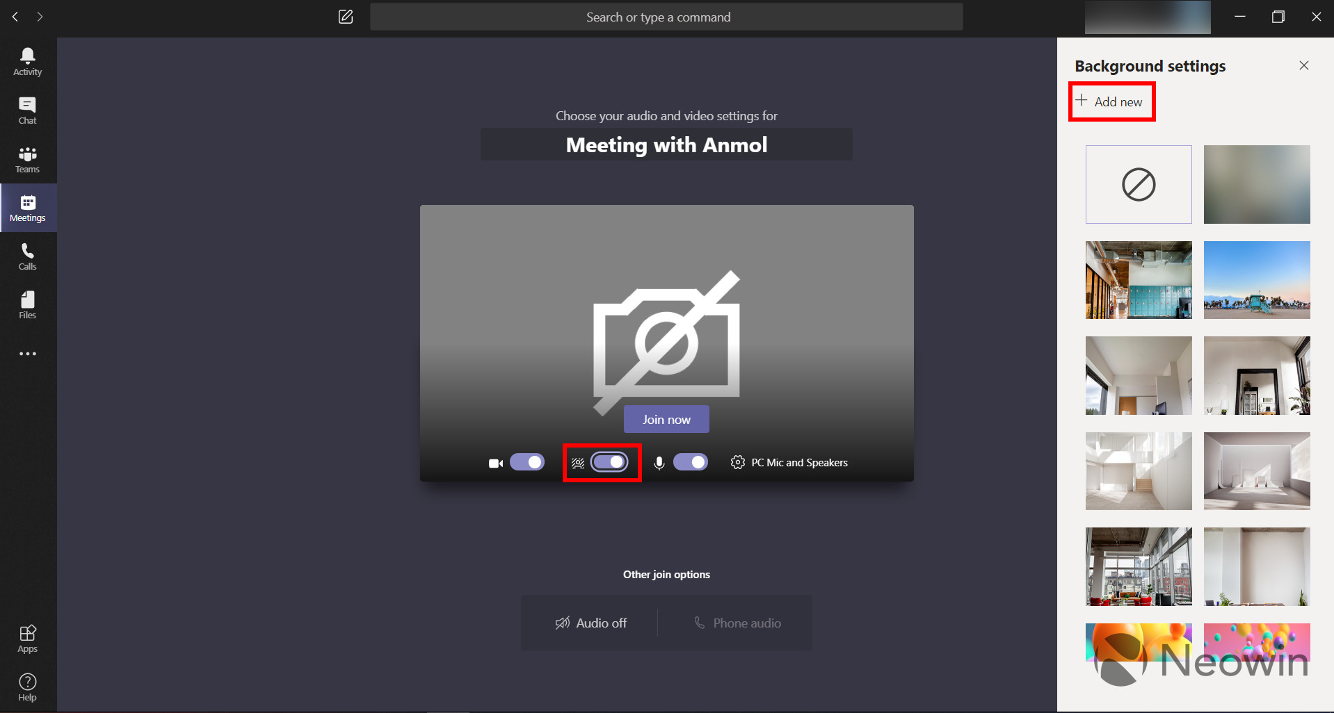 Microsoft Teams Now Allows Everyone To Add Custom Backgrounds Here s How To Use It Neowin