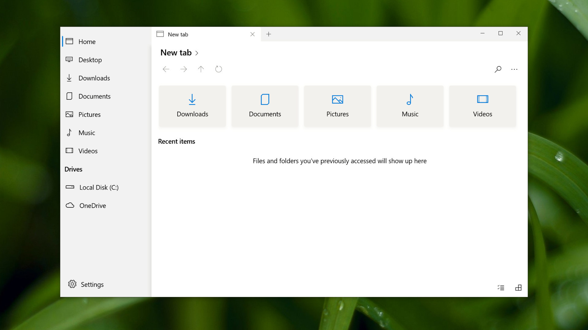 How To Enable The Uwp File Explorer On Windows 10 Gear Up 11 10 