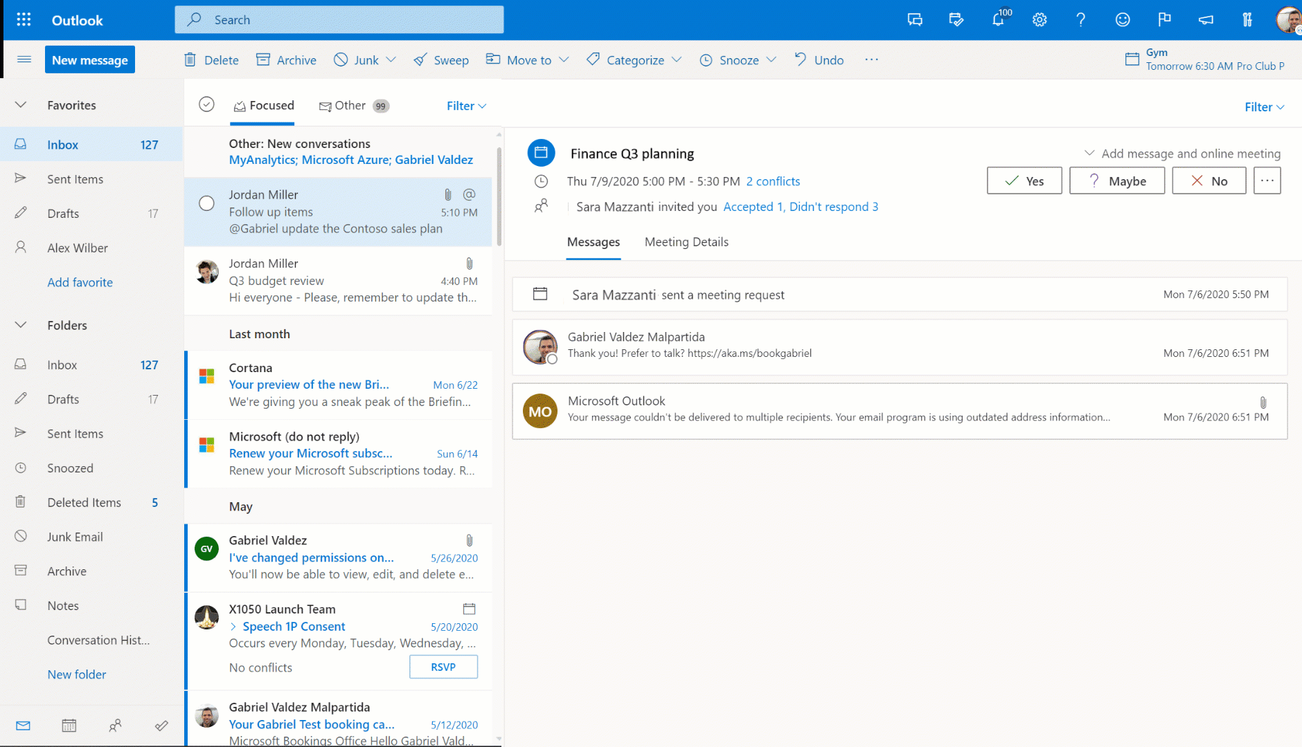 Microsoft Announces A Bunch Of New Outlook Features For All Platforms IT Cyber Security Blog