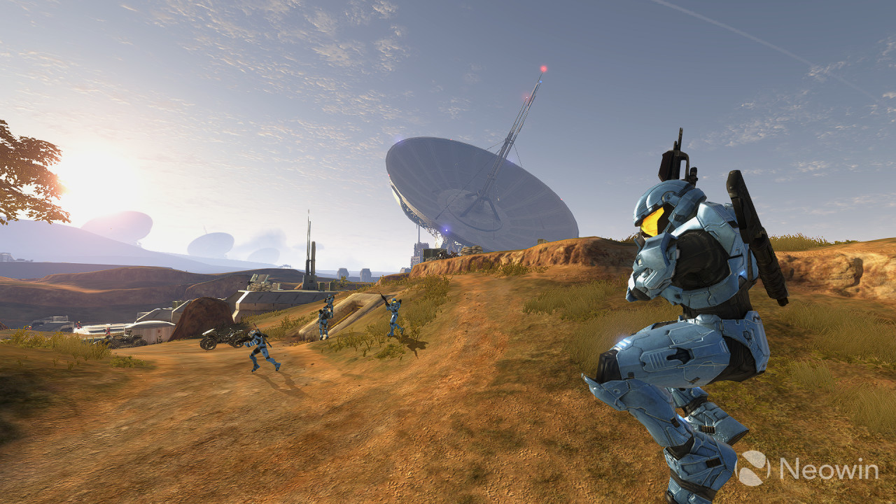 Halo 3 PC review: Treat yourself to this terrific port - Neowin