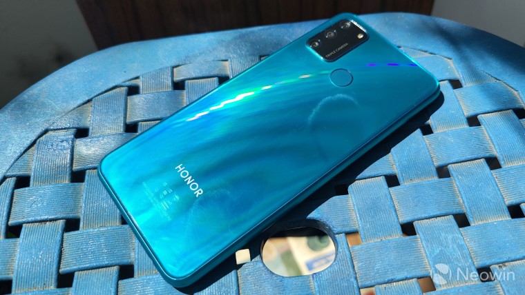Honor 9A review: An entry-level phone that has (almost) everything you ...