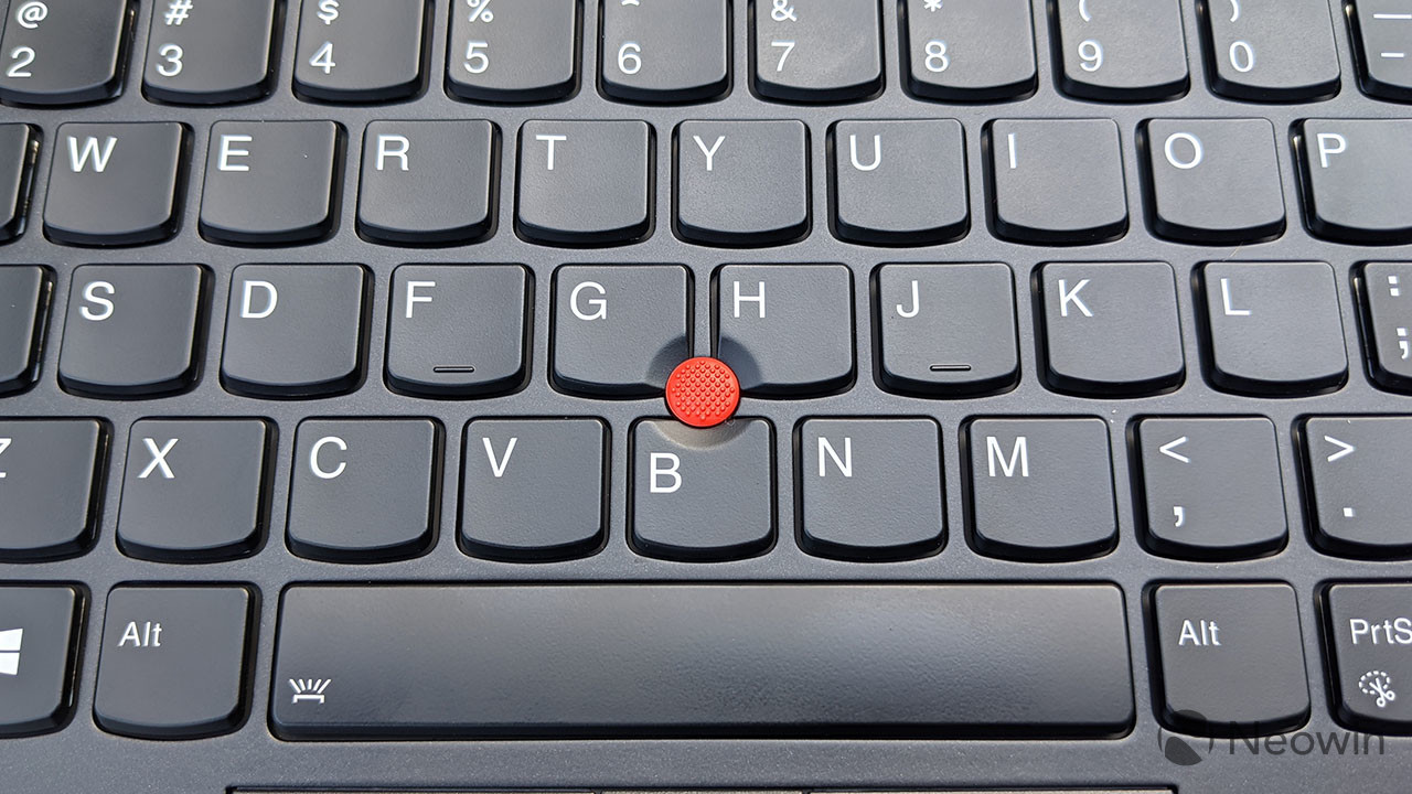 Lenovo ThinkPad T14s review: AMD's Ryzen 7 PRO 4750U kills it - Neowin