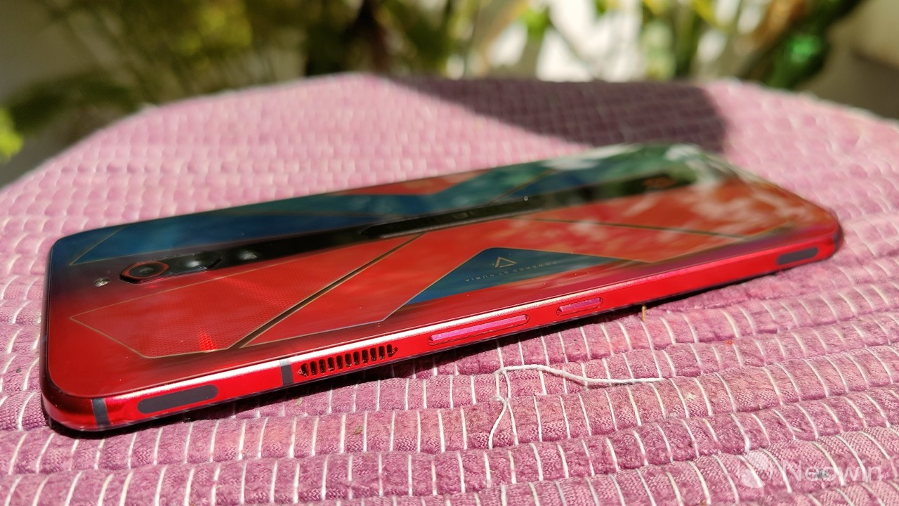 RedMagic 5S review: It's what you'd expect, for better and for worse ...
