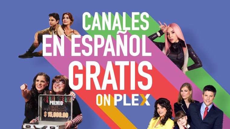 Plex introduces free Spanish-language live TV channels - Neowin