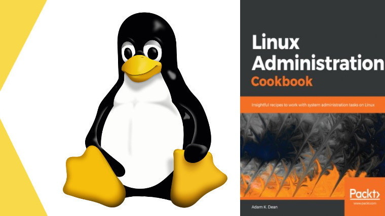 Linux Administration Cookbook (normally $35.99) - free download - Neowin