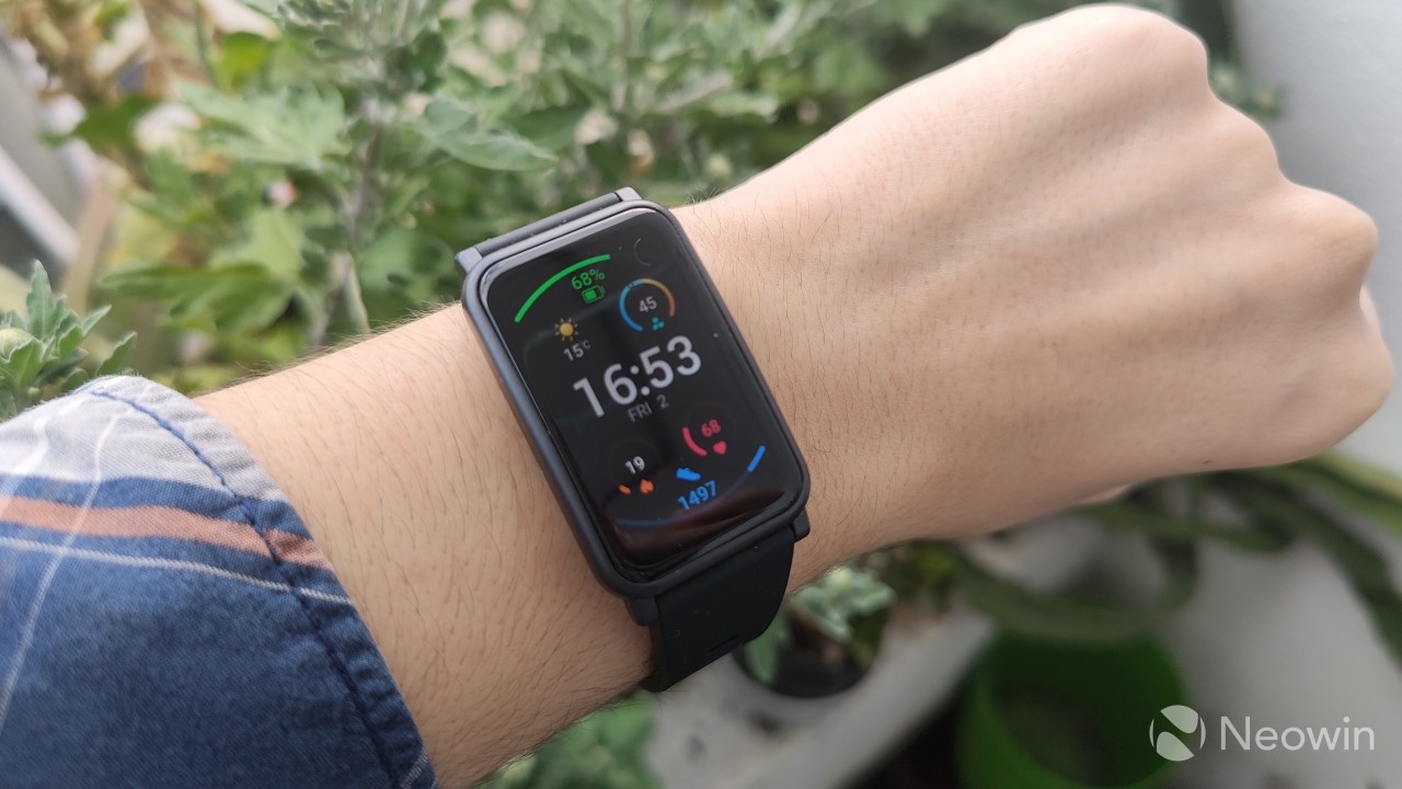 Honor Watch ES review: An affordable way to get into fitness - Neowin