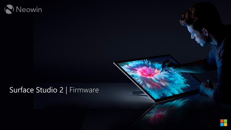 Surface Studio 2 update now rolling out with new display driver and ...