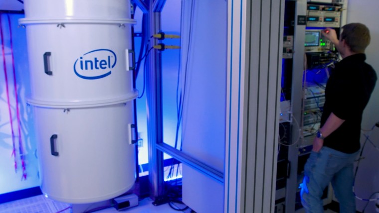 QCE20: Here's what you can expect from Intel's new quantum computing ...