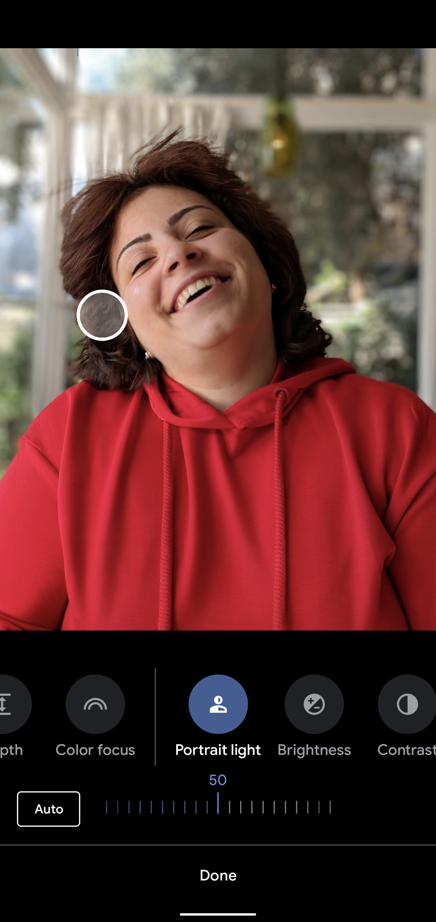Portrait Light in Google Photos is making its way to older Pixels - Neowin
