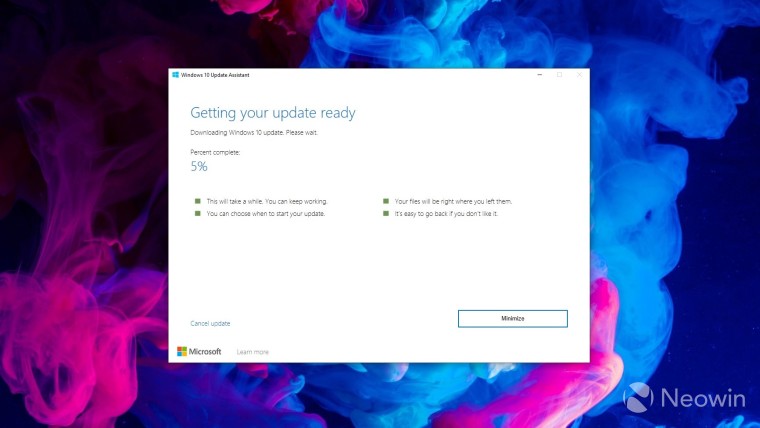 Here's how you can install the Windows 10 October 2020 Update right now ...