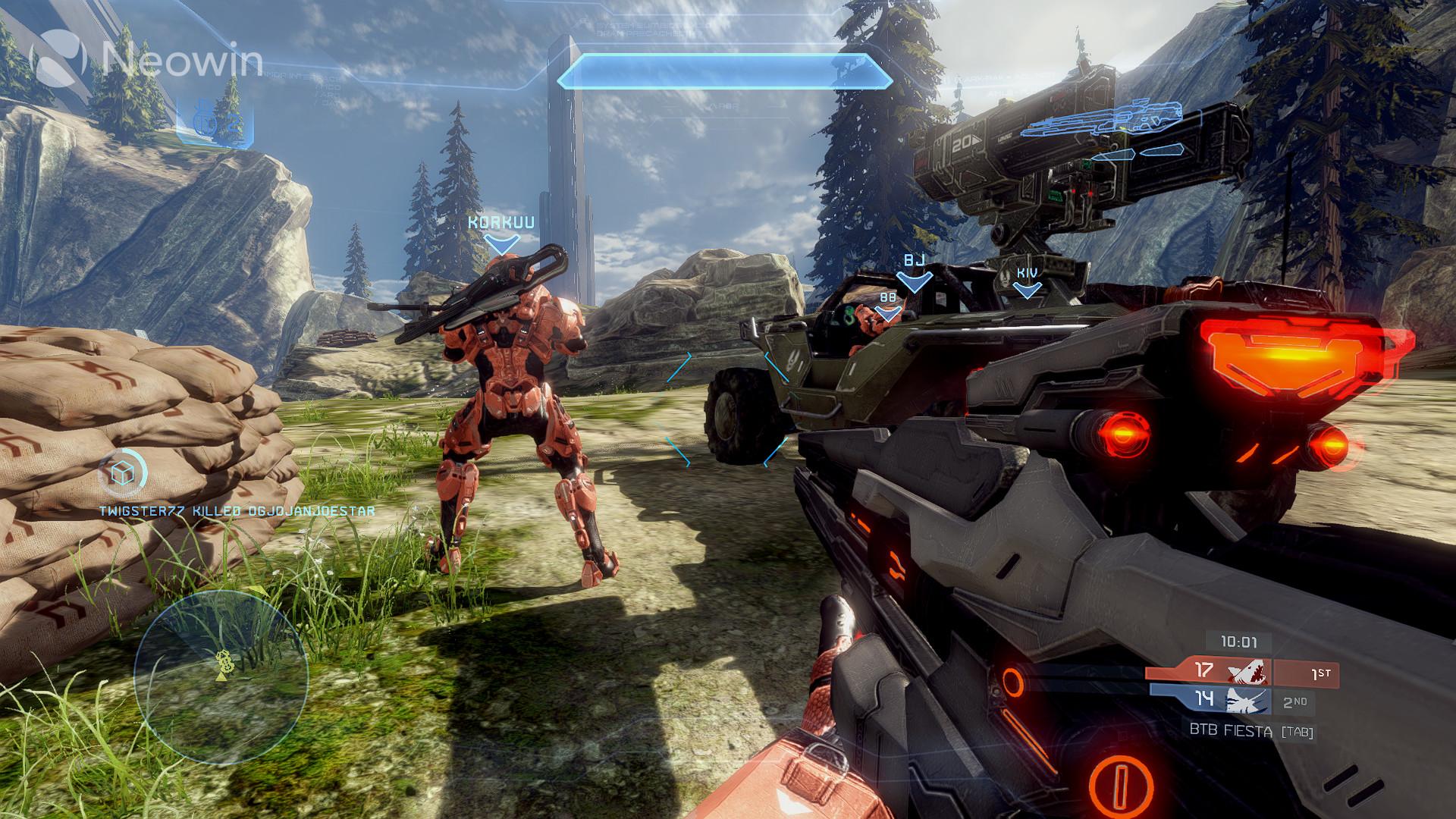 Halo 4 PC review: Satisfying conclusion to the Master Chief Collection ...
