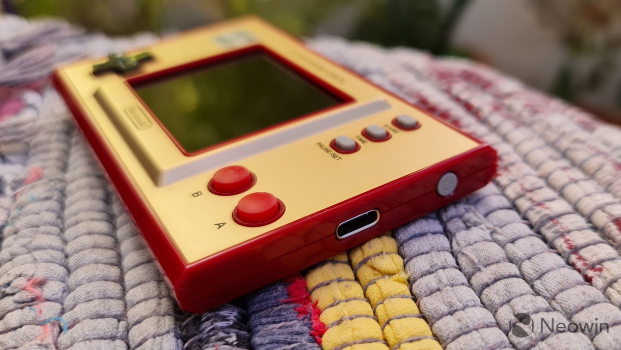 Game & Watch Super Mario Bros. review: A great homage to Nintendo's ...