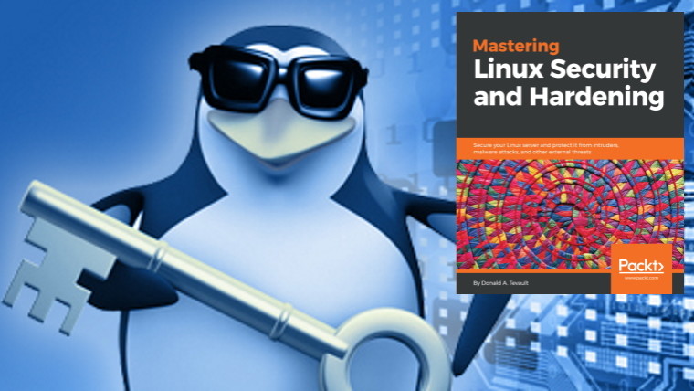 Mastering Linux Security And Hardening 31 99 Value Free Offer
