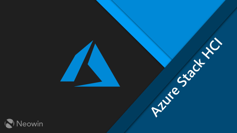 Microsofts Next Gen Azure Stack Hci Is Now Generally Available Neowin 