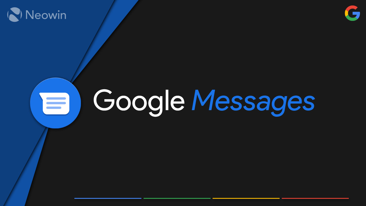 Google reveals several new features coming to its Messages app - Neowin