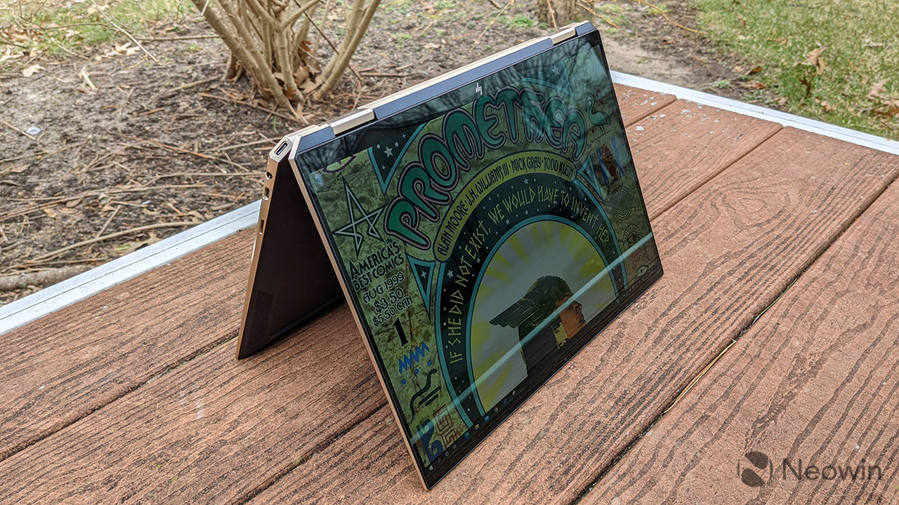 HP Spectre x360 14 review: Finally, 3:2 displays are coming to more ...