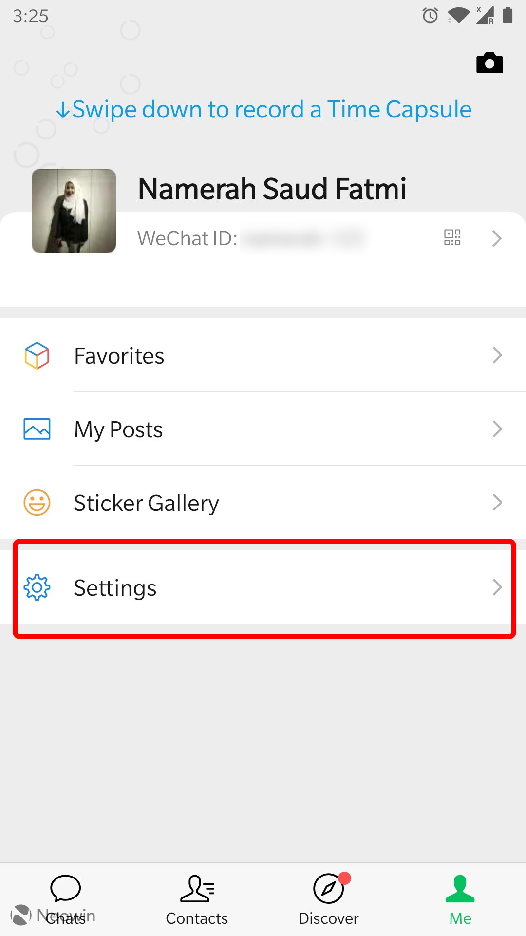 Looking for dark mode on WeChat? Here's a guide to show you how - Neowin