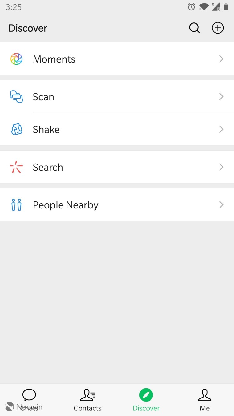 Looking for dark mode on WeChat? Here's a guide to show you how - Neowin