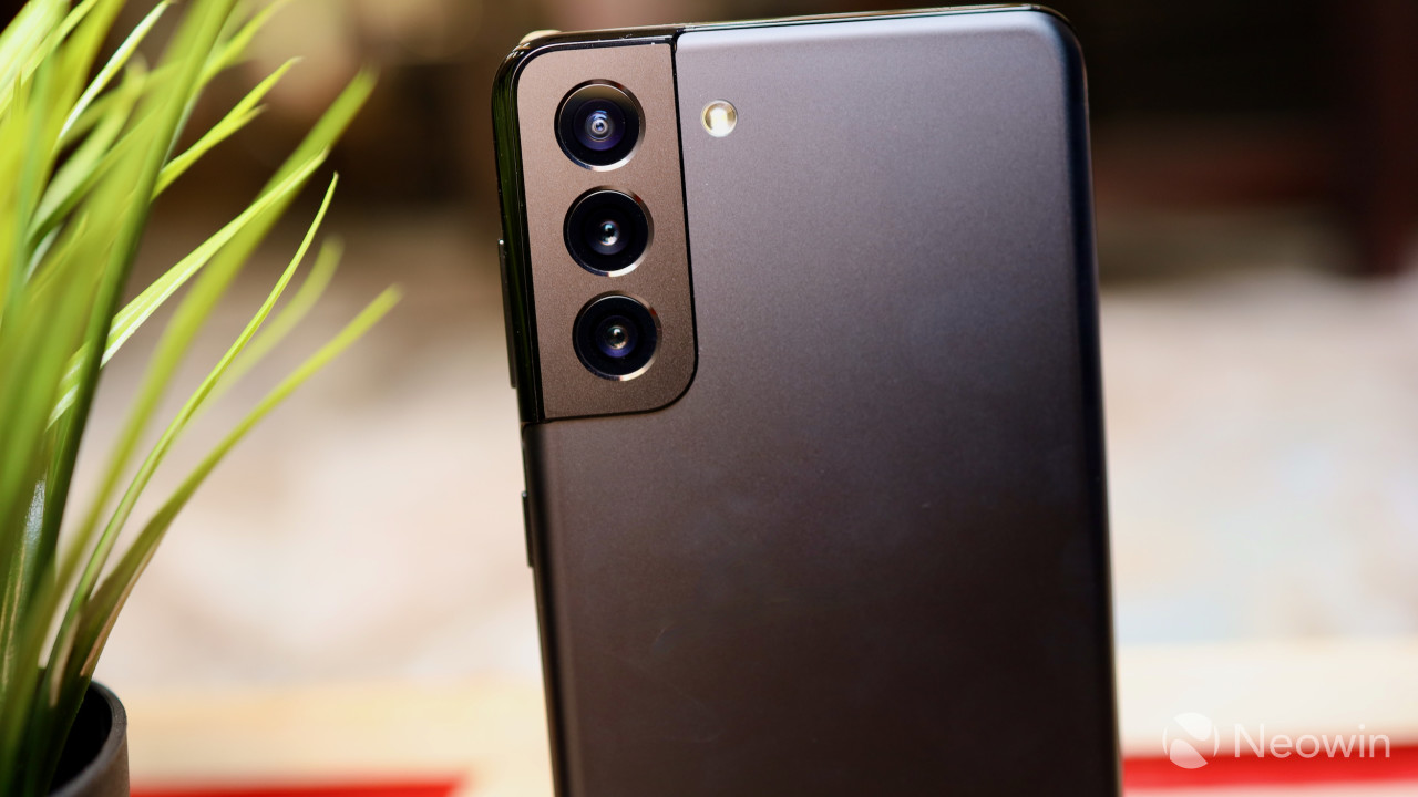 Samsung Galaxy S21+ review: Understated excellence - Neowin