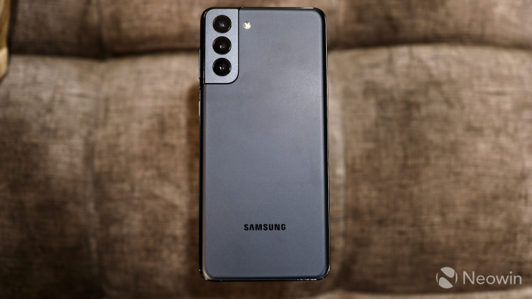 Samsung Galaxy S21+ review: Understated excellence - Neowin