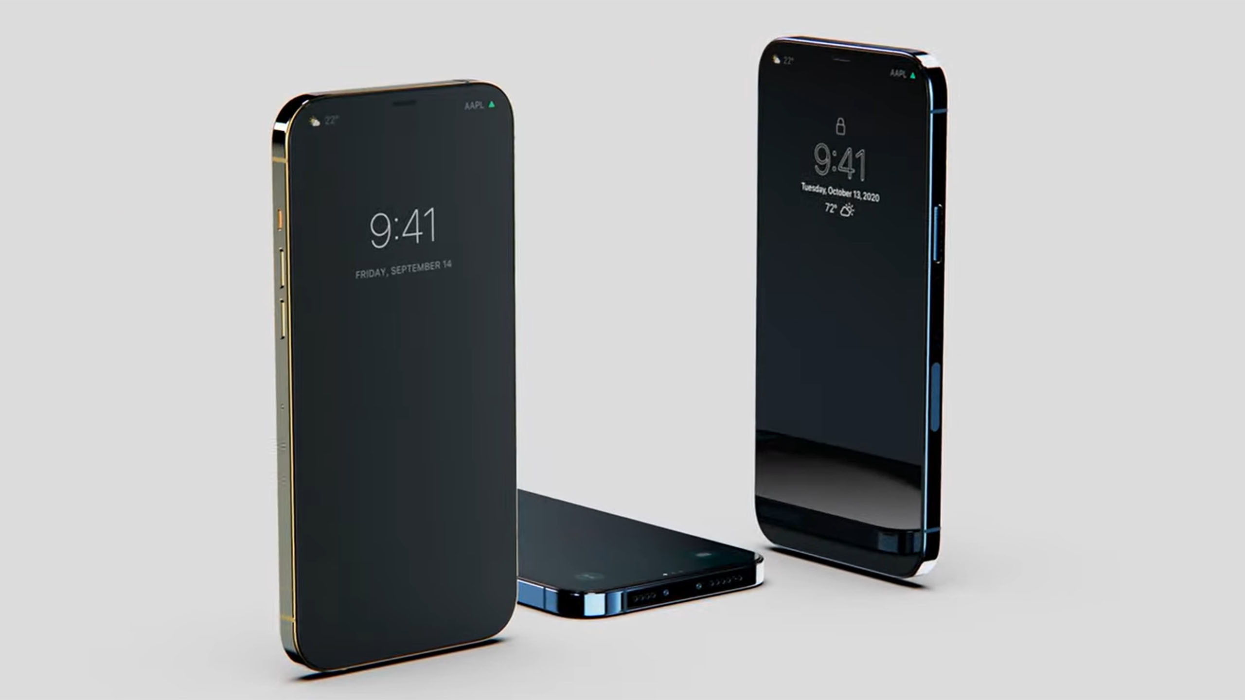 Report IPhone 13 Will Ditch 64GB Option Pro Variants Will Offer Up To