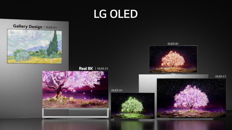 LG announces the rollout of its new TV line-up - Neowin