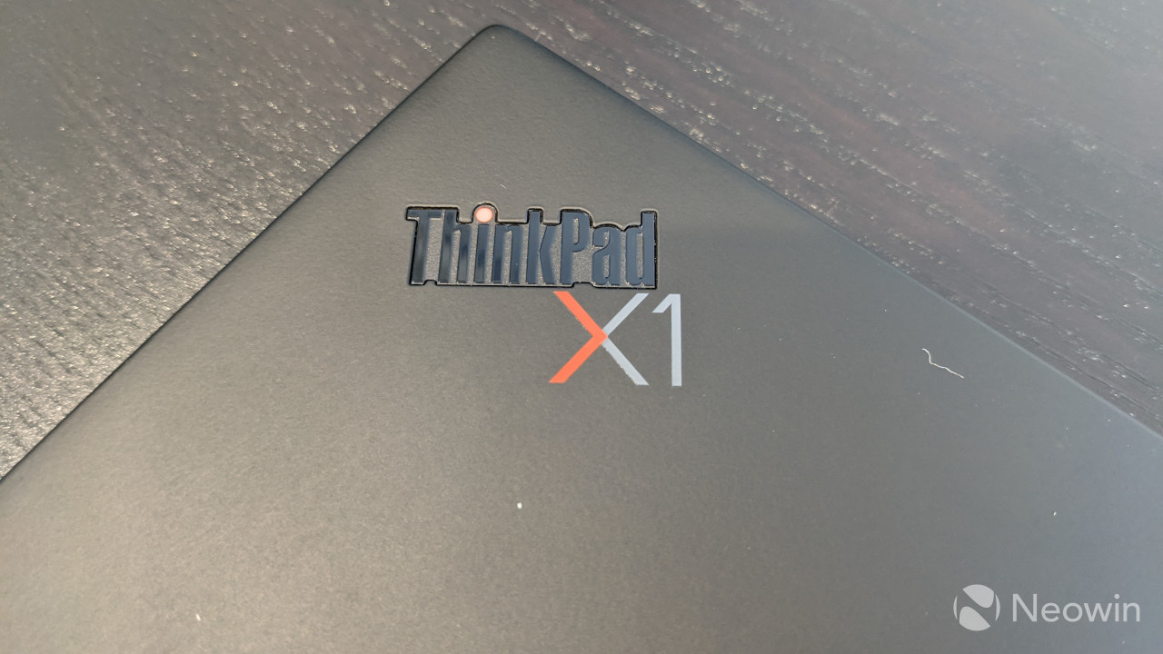 Lenovo ThinkPad X1 Nano review: Ultra-light isn't supposed to be this ...