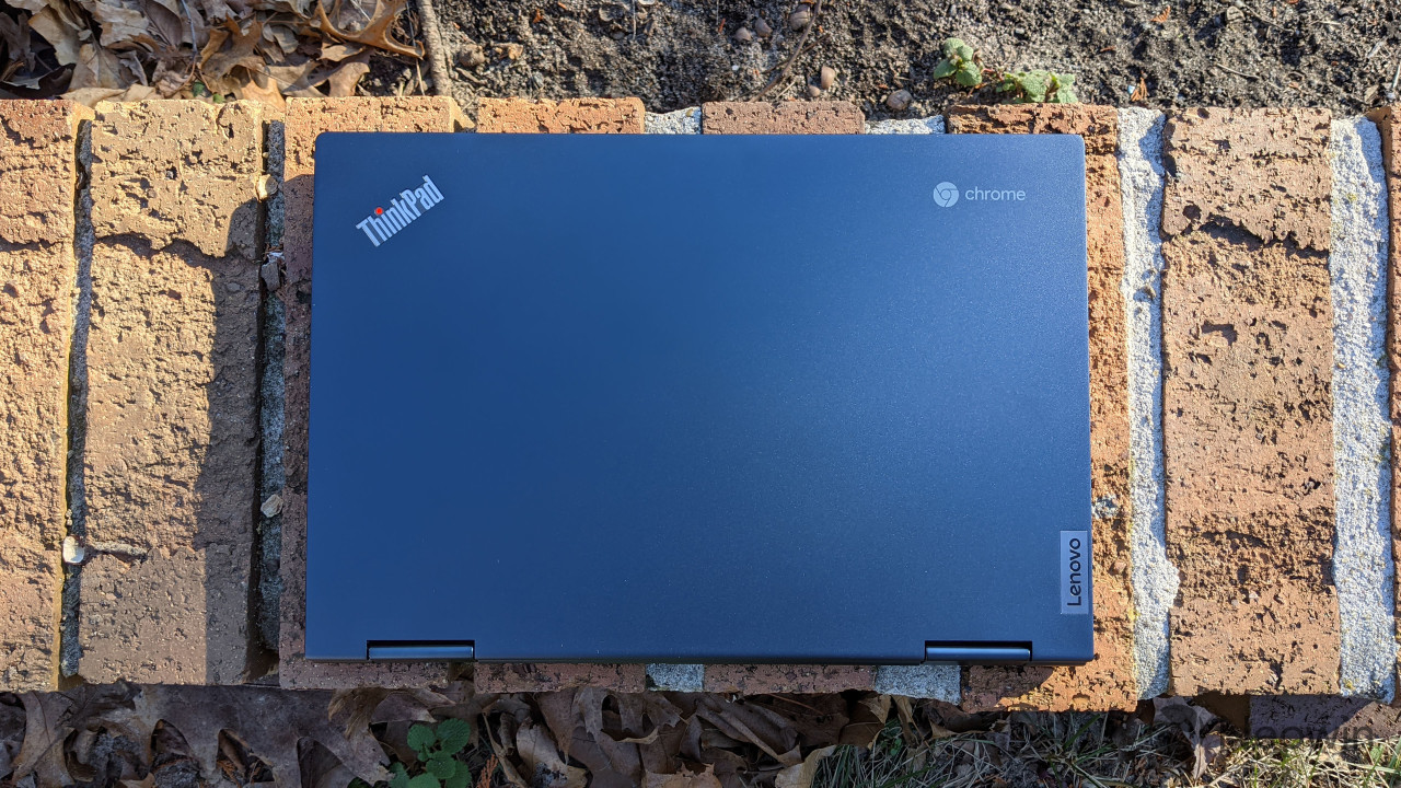 Lenovo ThinkPad C13 Yoga Chromebook Enterprise review: A ThinkPad with ...