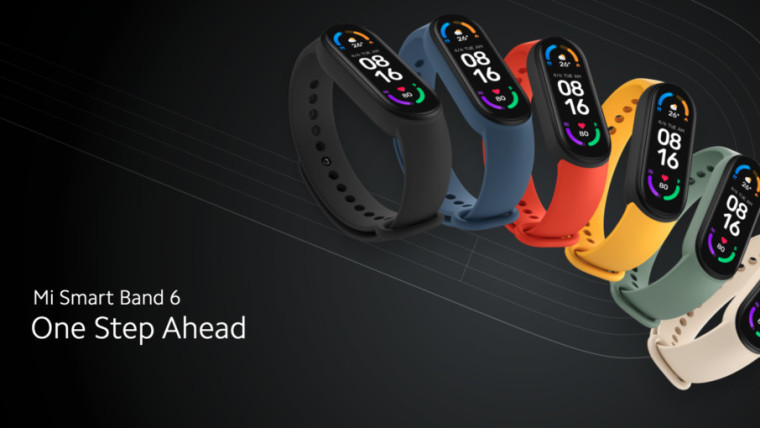 Xiaomi unveils Mi Smart Band 6 and Mi Smart Projector 2 Pro - Neowin
