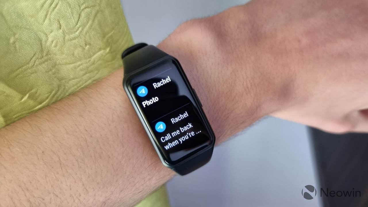 Honor Band 6 review: A smartwatch disguised as a smart band - Neowin