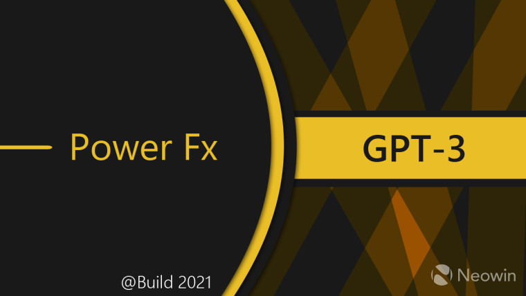 Microsoft Power Fx now leverages GPT-3 to allow users to build apps ...