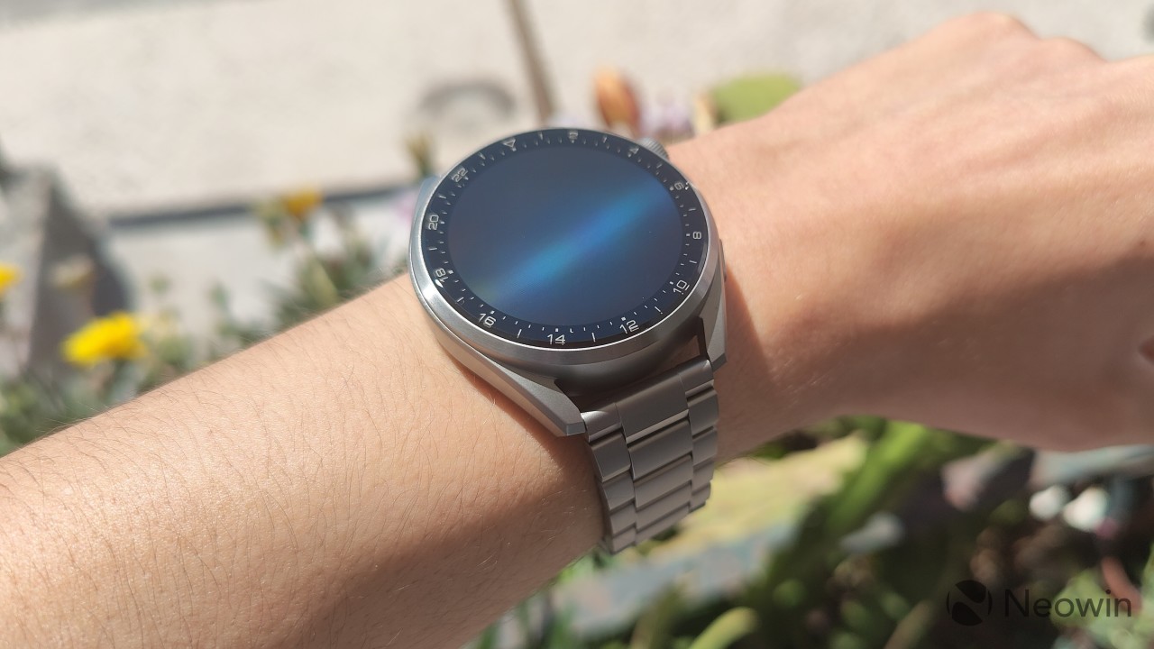 Huawei Watch 3 Pro review: Premium hardware with software that needs a ...
