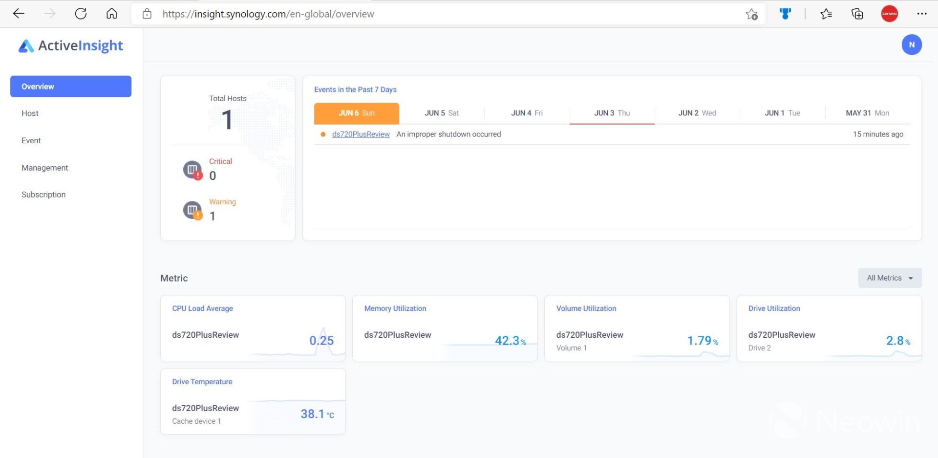 A look at Synology DSM 7 and Active Insight, the latest OS for your ...