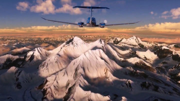 Microsoft Flight Simulator is now available on Xbox Series X|S and Game ...