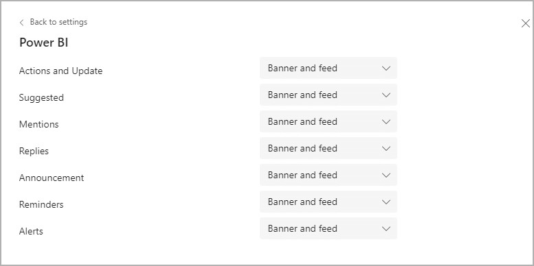 Microsoft Teams' activity feed now integrated with Power BI - Neowin