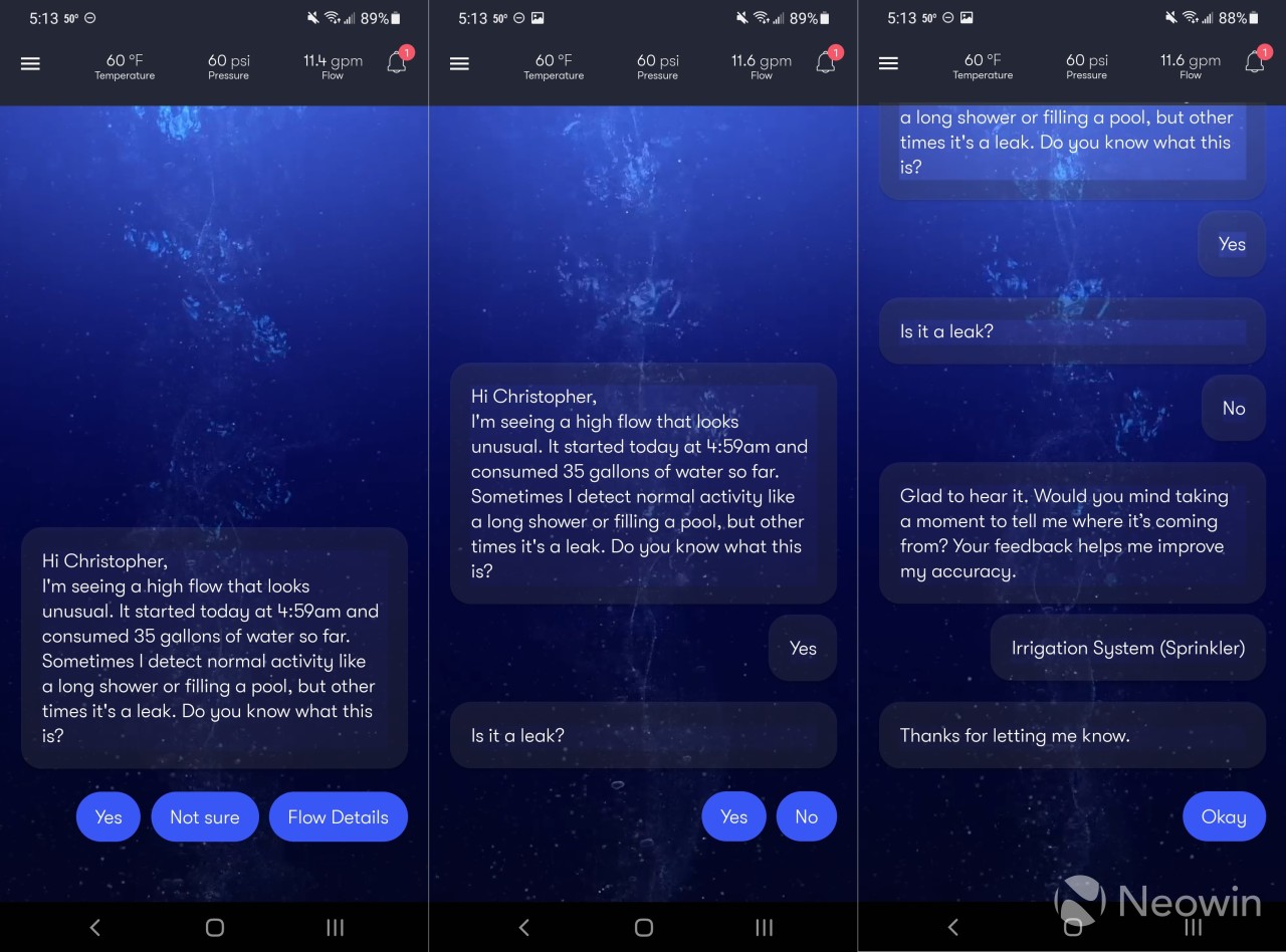 Phyn Plus review: A water and leak monitor can save your home from a ...