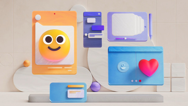 Microsoft redesigns over 1,800 emoji in 3D, resurrects Clippy as the ...