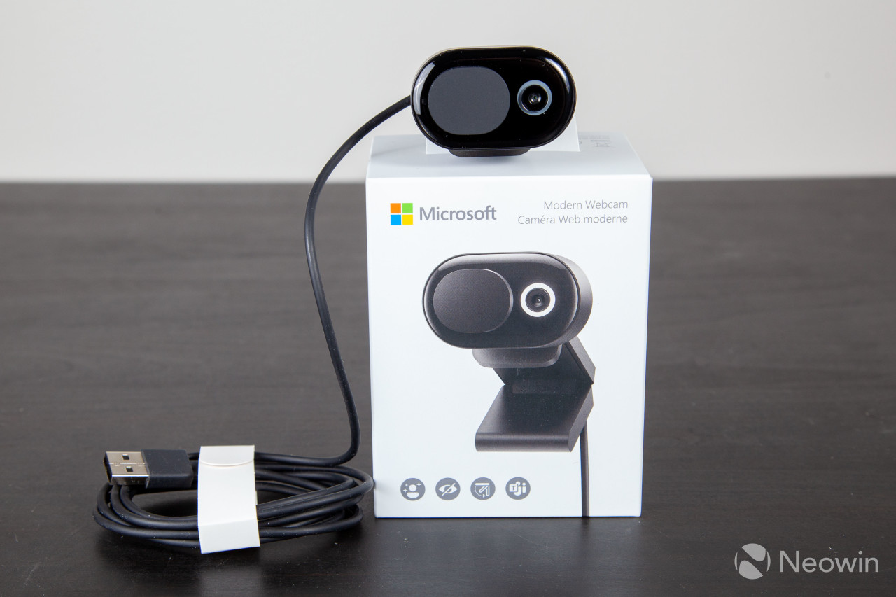 See. Hear. Tell. A week with Microsoft's new Modern remote work ...