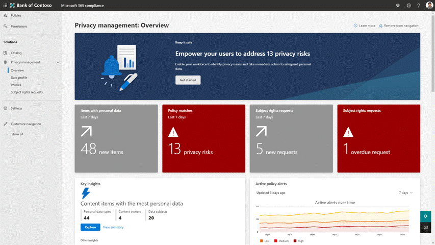 Privacy Management for Microsoft 365 is now generally available - Neowin