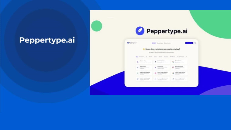 Save 50% off a Peppertype.ai Content Generator Starter Plan - Neowin