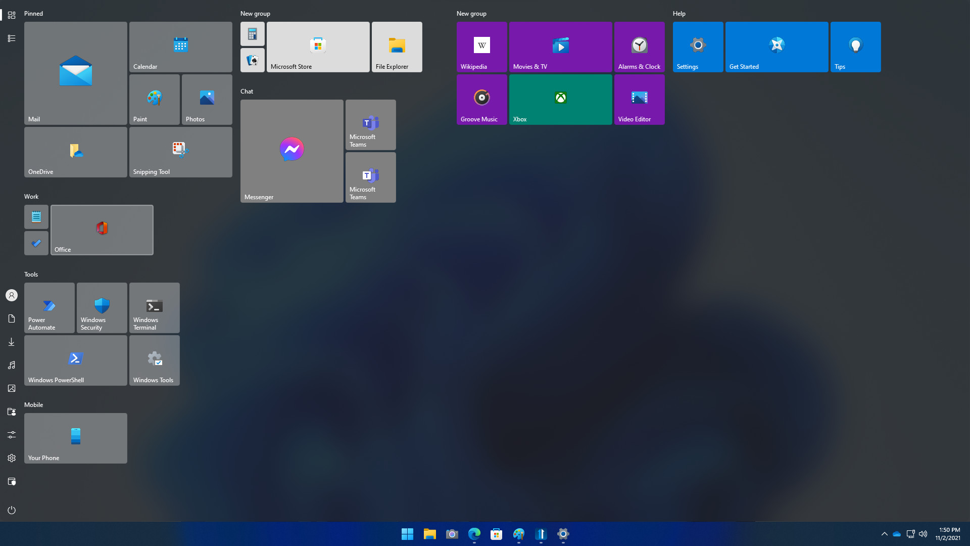 Start11 v1.0 adds Windows 11 style taskbar and Start menu to Windows 10 ...