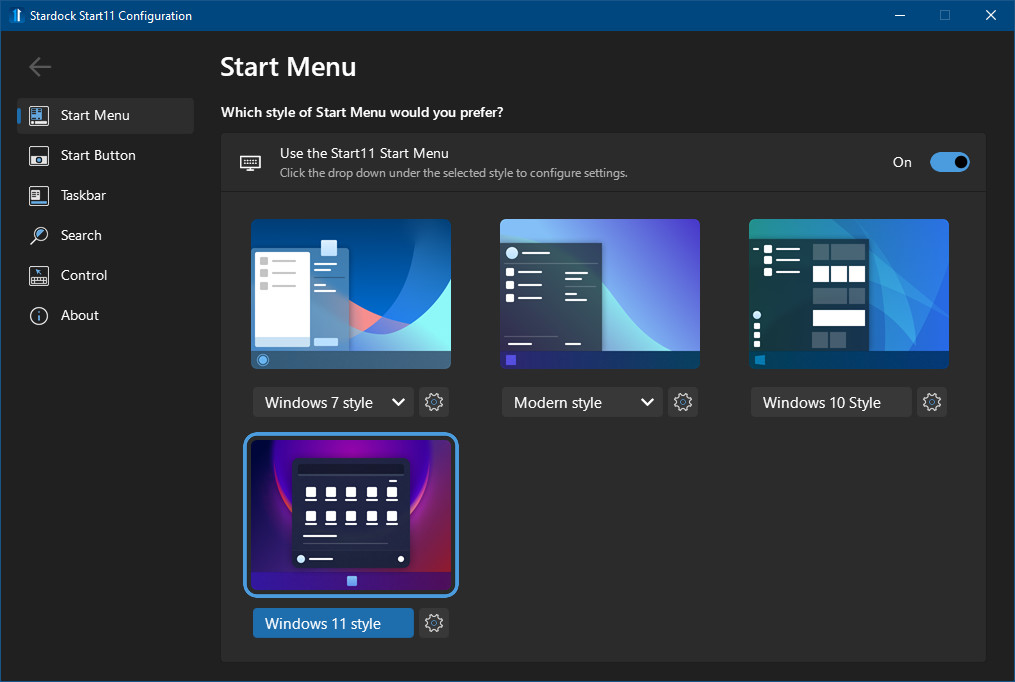 Here is how you can make Windows 10 look like Windows 11, plus Start11 ...