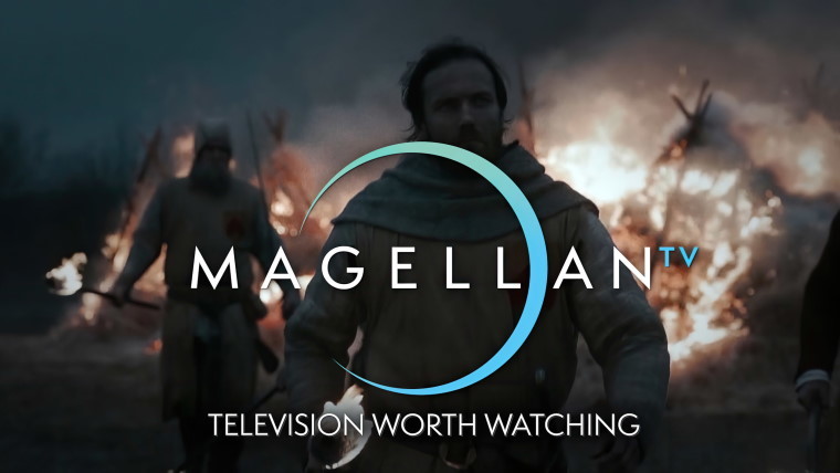 Save 39% off MagellanTV Documentary Streaming Service: 1-Year Subscription - Neowin